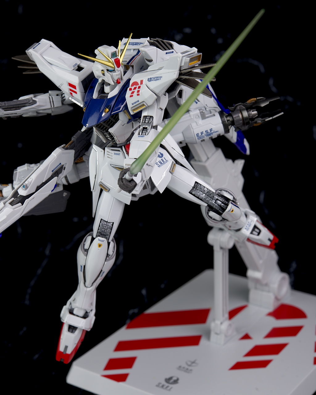 [ Review ] - Metal Build - F91