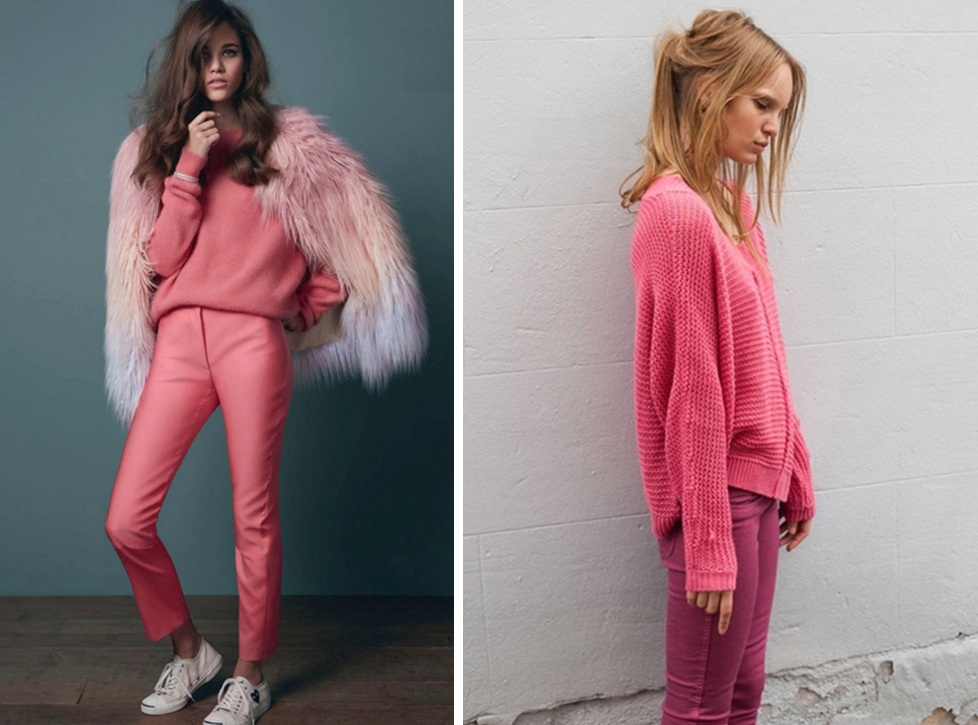 Fashion Victims Bcn: HOW TO MATCH LIGHT PINK