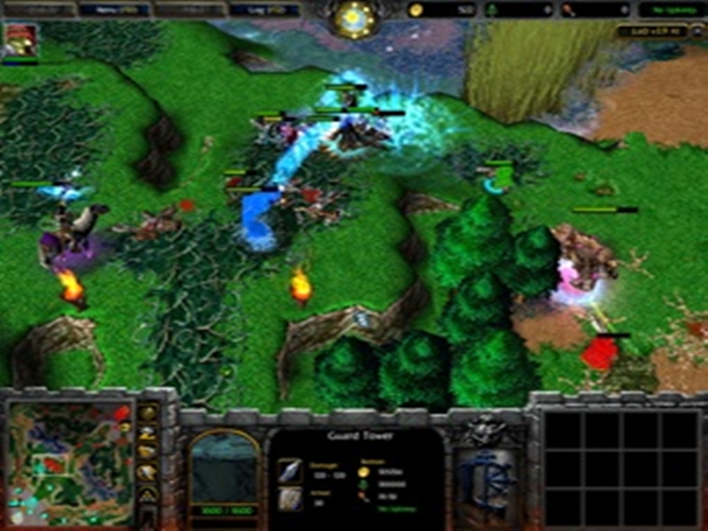 LoD v1.9 AI - Maps Warcraft 3 AI