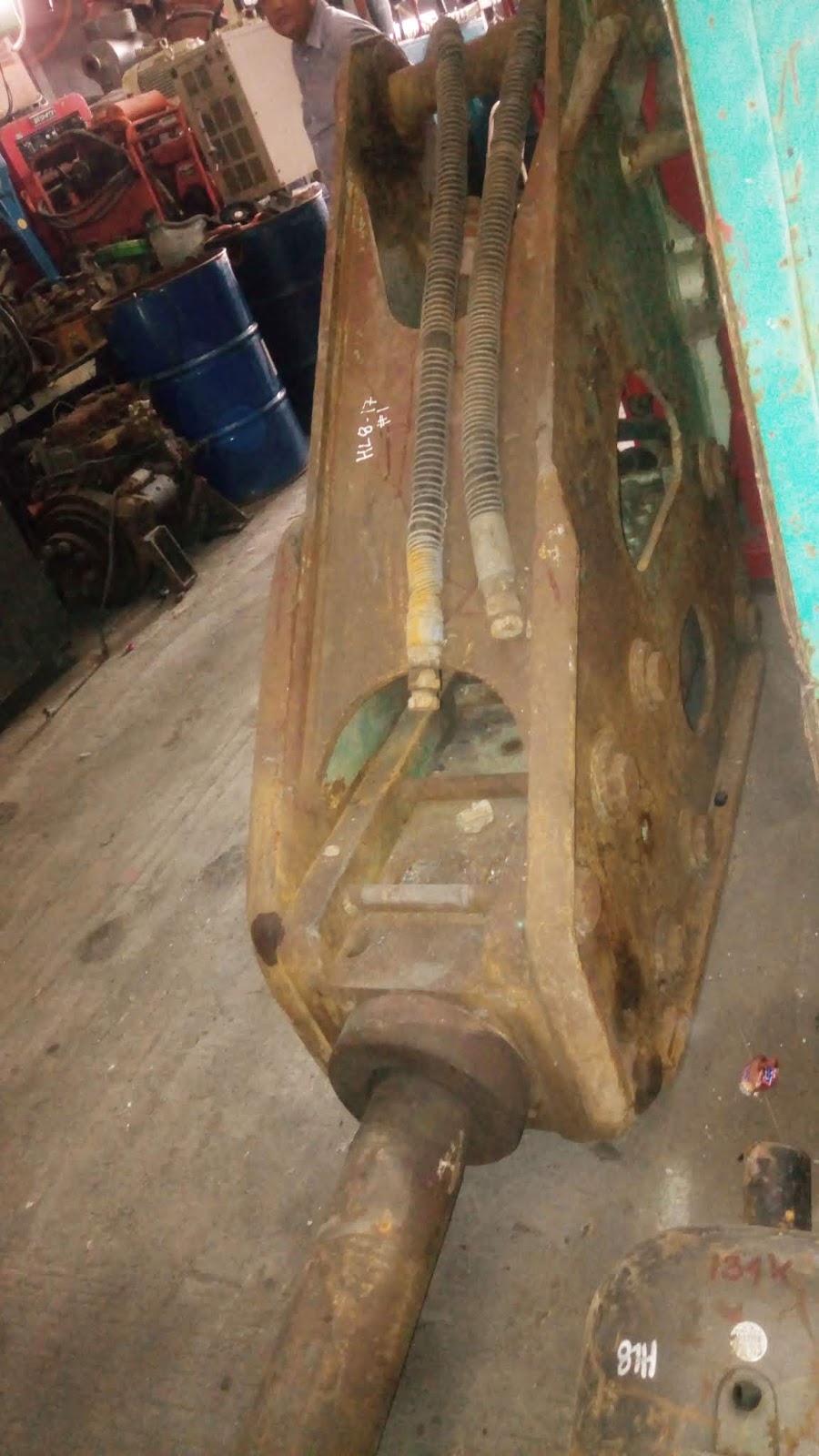 Products: breakerline for backhoe breaker line for excavator