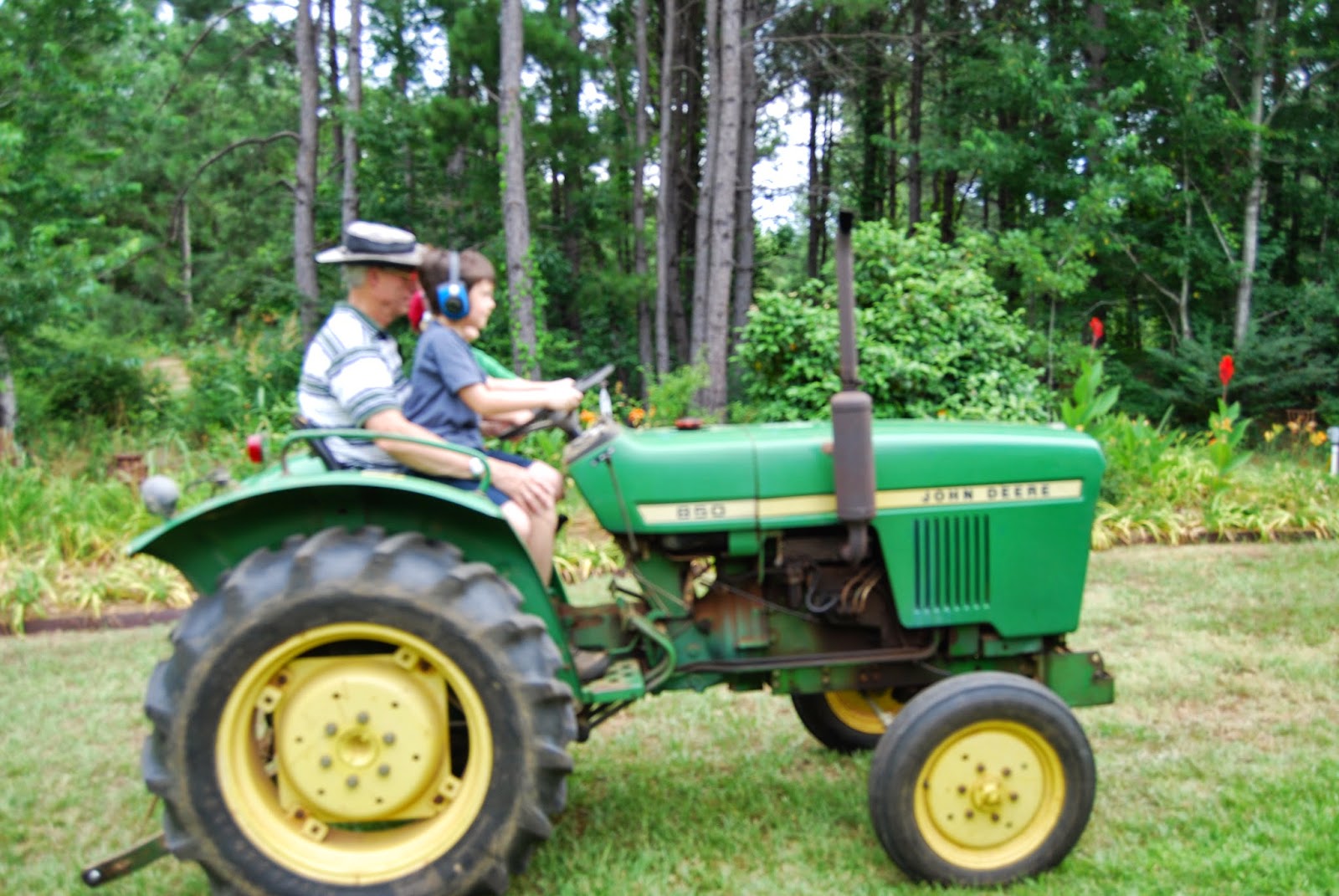 Louisiana Agritourism: Why do people travel to rural areas?