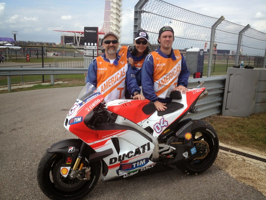 Ordinary Biker Oz: MotoGP at Circuit of the Americas, Austin, TX