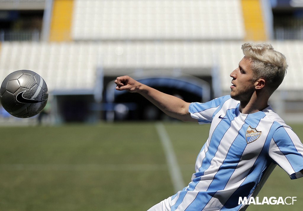 HISTORIA JUGADORES MALAGA C.F.: enero 2020