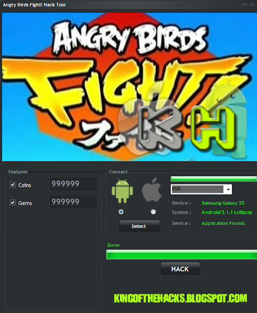 Angry Birds Fight! Hack Tool Cheat - Add Unlimited Coins and Gems ...