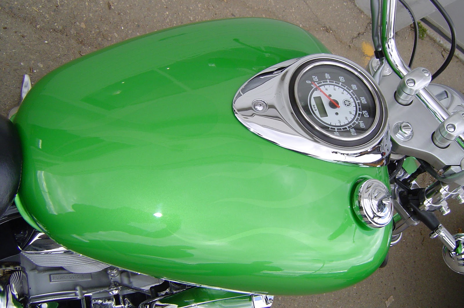 Rock Slingers by Ultraline: Airbrush Graphics