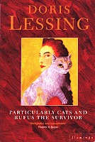 Mystery Fanfare: Authors and their Cats: Doris Lessing