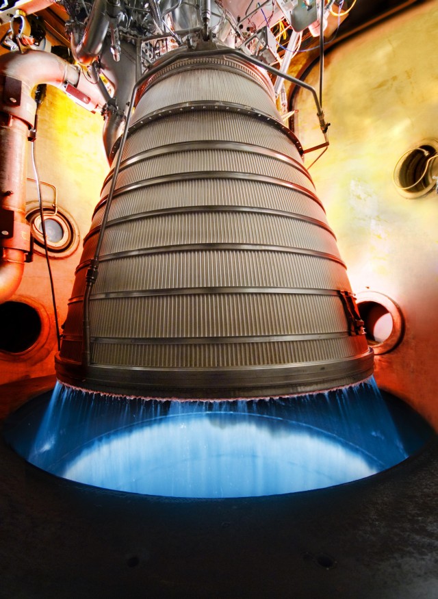 Space News: RL10 engine to power ULA's new Vulcan Centaur Upper Stage