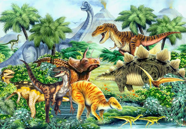 The 10 Most Important Dinosaur Facts | Most Interesting Files Collected