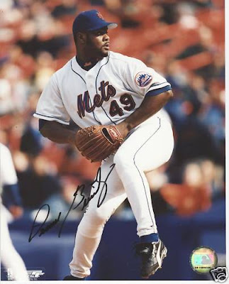Armando Benitez: 2000 NL Champion Mets Closer (1999-2003)