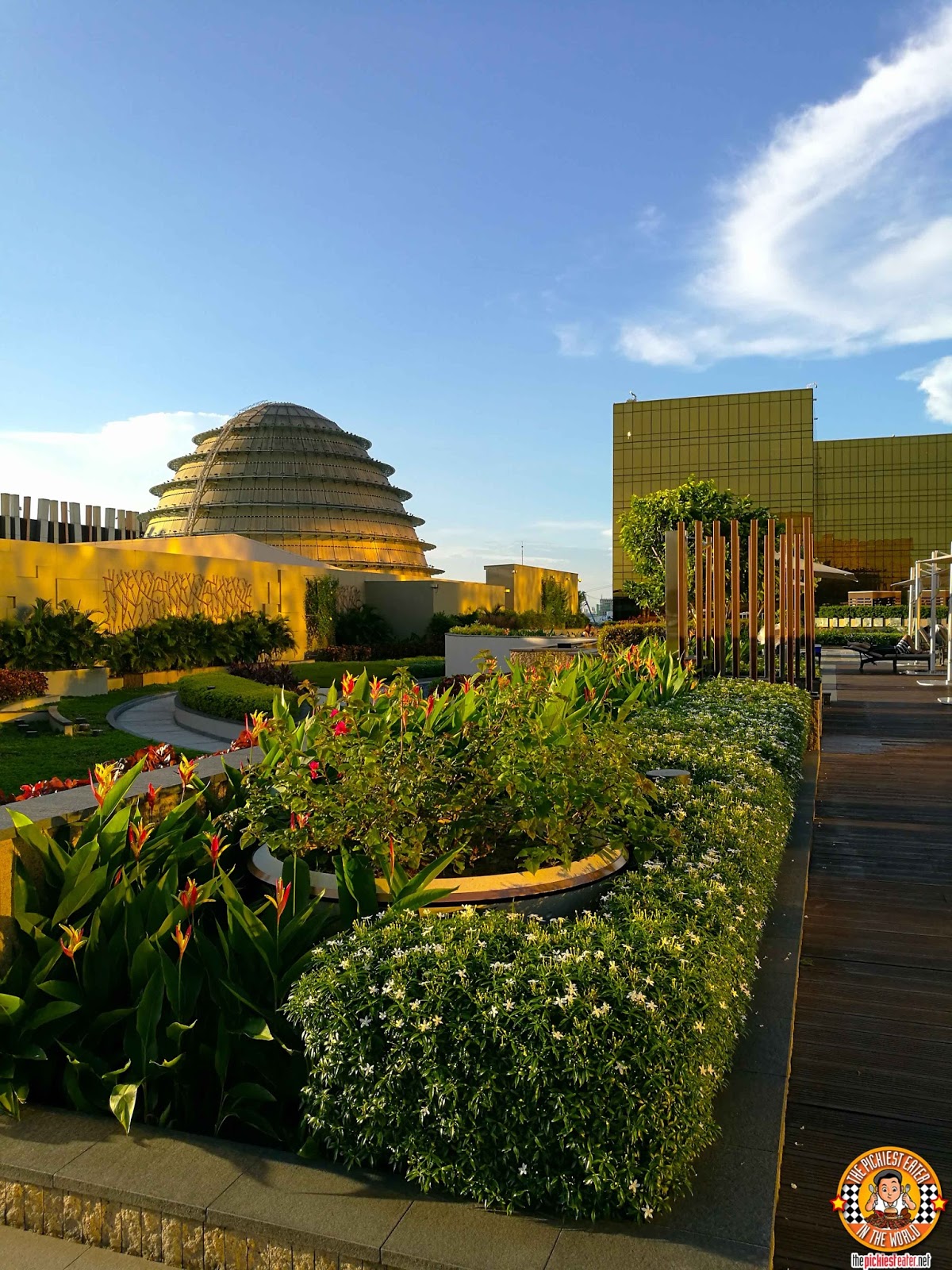 THE PICKIEST EATER IN THE WORLD: HYATT CITY OF DREAMS MANILA: IN A ...