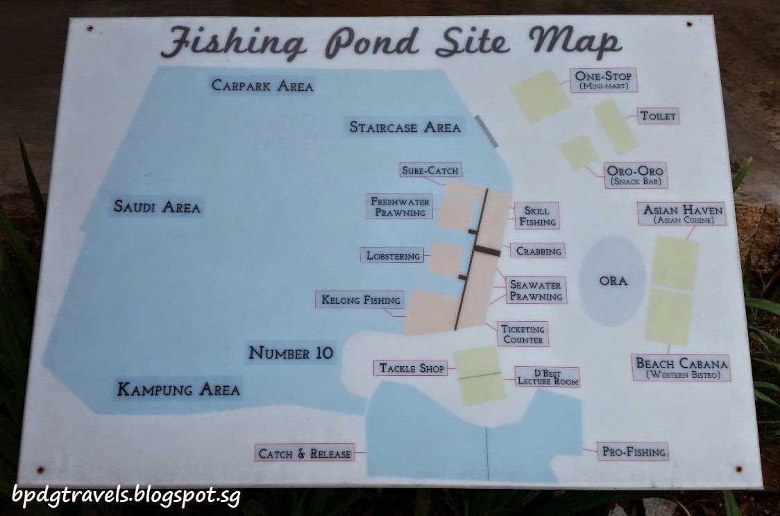 ~ Kelong Fishing, Prawning and Crabbing Paradise @ Pasir Ris Town Park ...