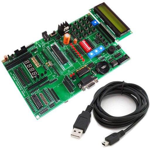 Research Design Lab: ATmega328 Development Board V2