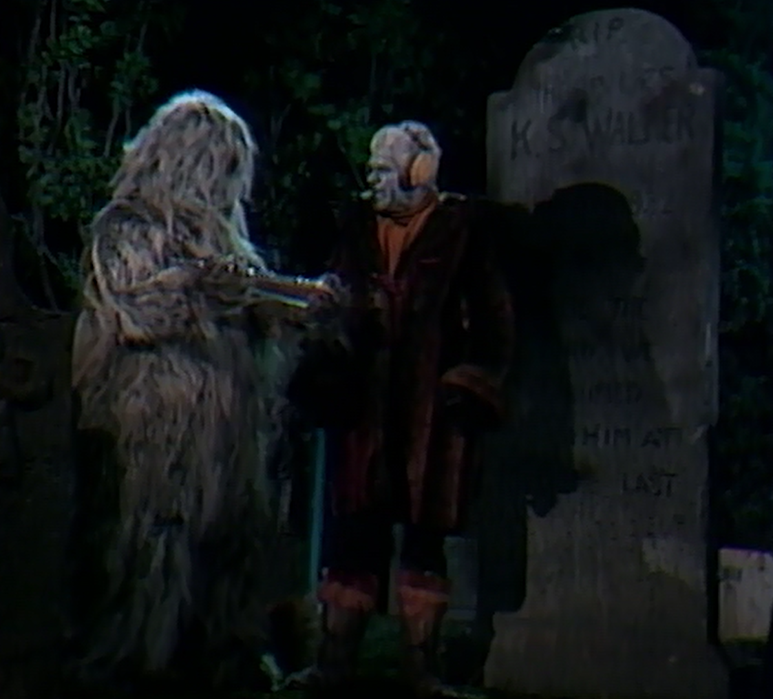 John Kenneth Muir's Reflections on Cult Movies and Classic TV: Saturday ...