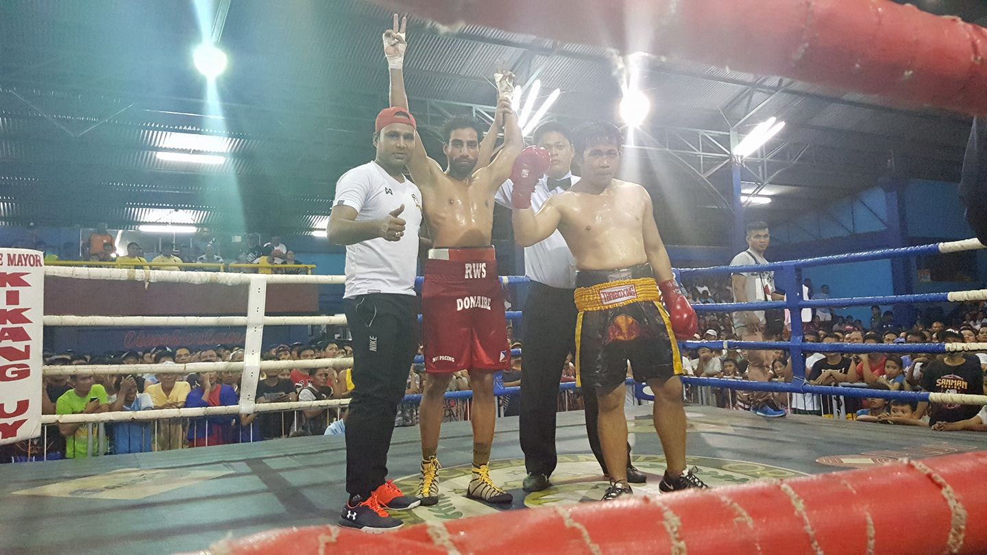 WARRIOR BOXING CLUB: GALLERY