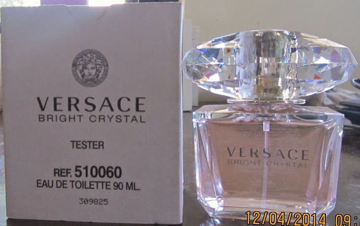 My Little Angels Online Shop - Original US Tester Perfumes for Women ...