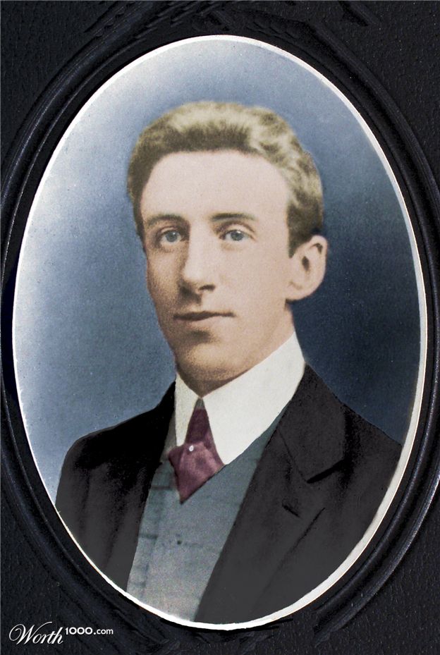 Titanic Violin Resurfaces