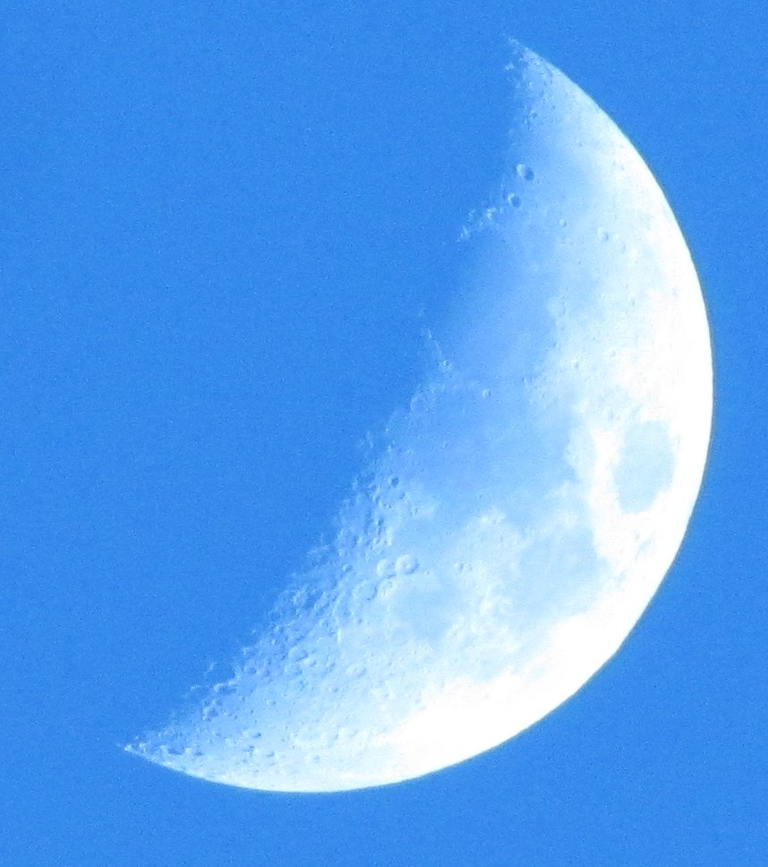 Seeing Jupiter in daylight