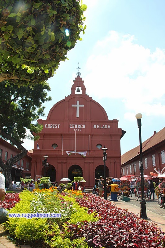 Menjejak Sejarah Melaka | Melaka Heritage Trail