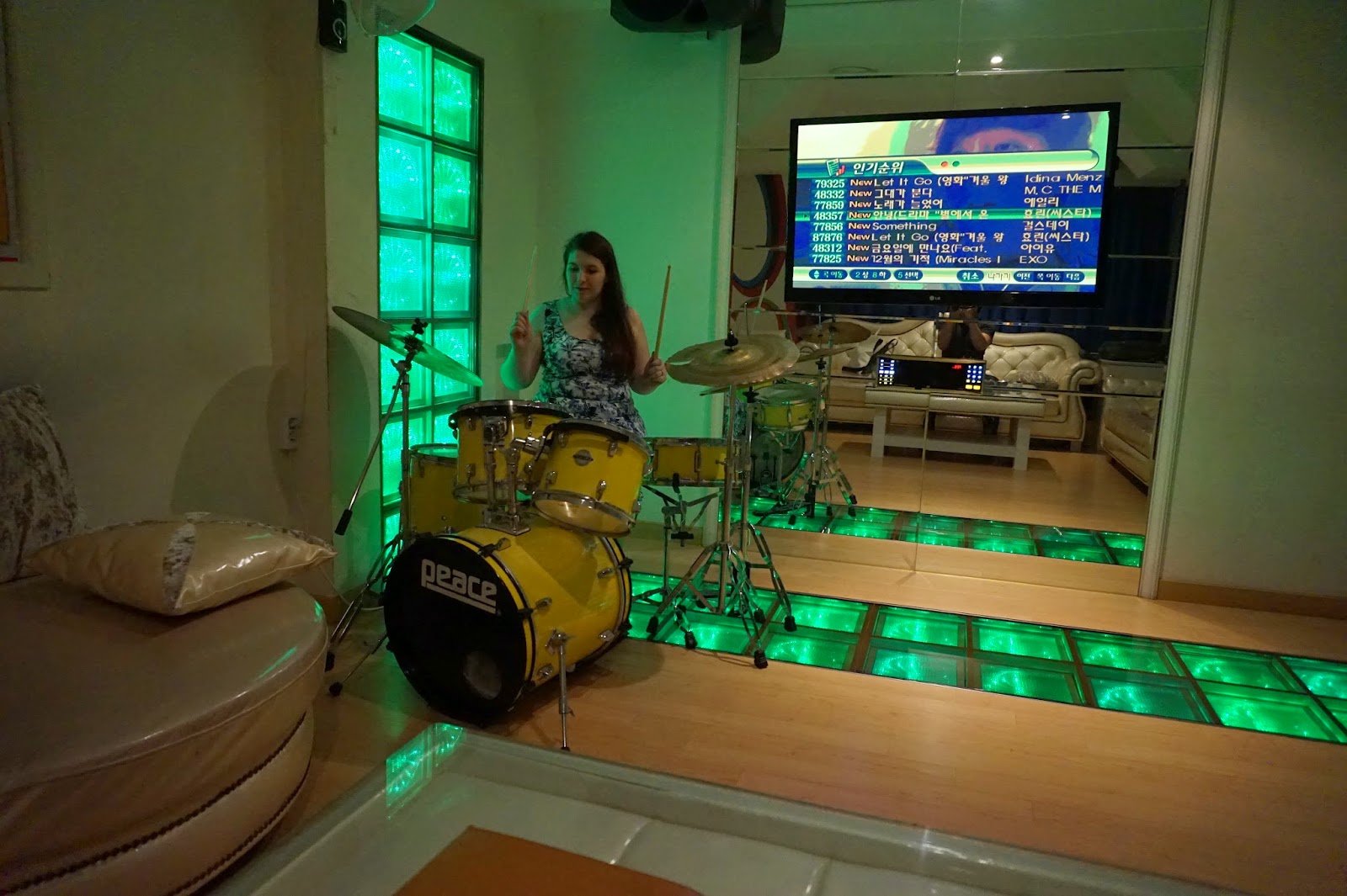 Seoul by Giulia: Norebang coreana - Karaoke coreano