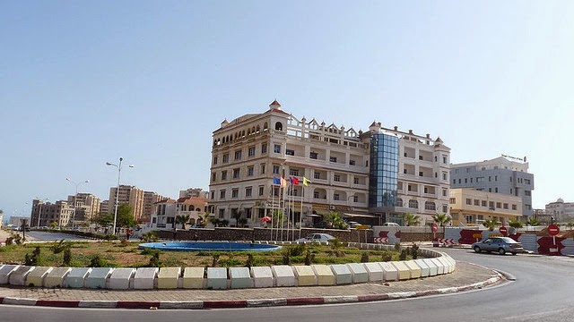 Trips and travels around the world: Mostaganem (Algeria)