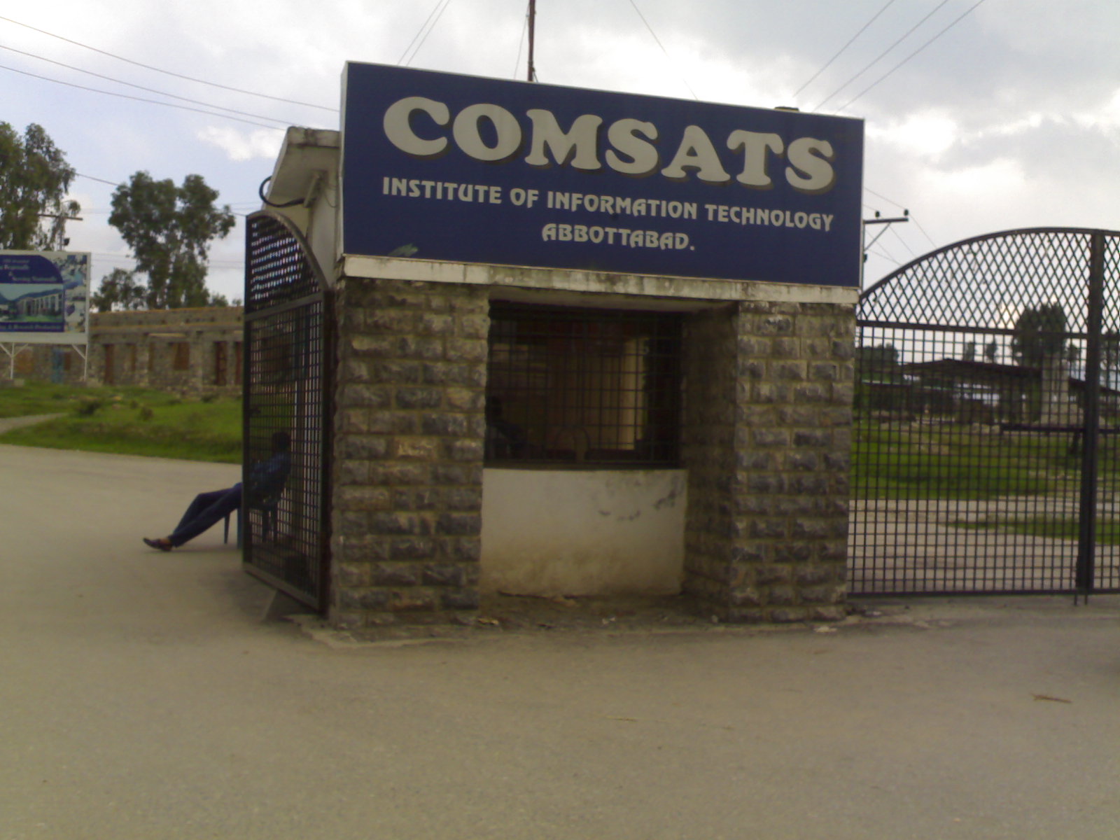Comsats Abbottabad Btn Memories Comsats Atd