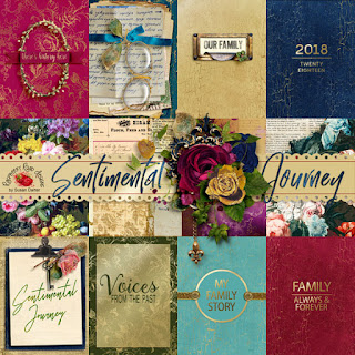 New Sentimental Journey Collection & Free Mini Kit
