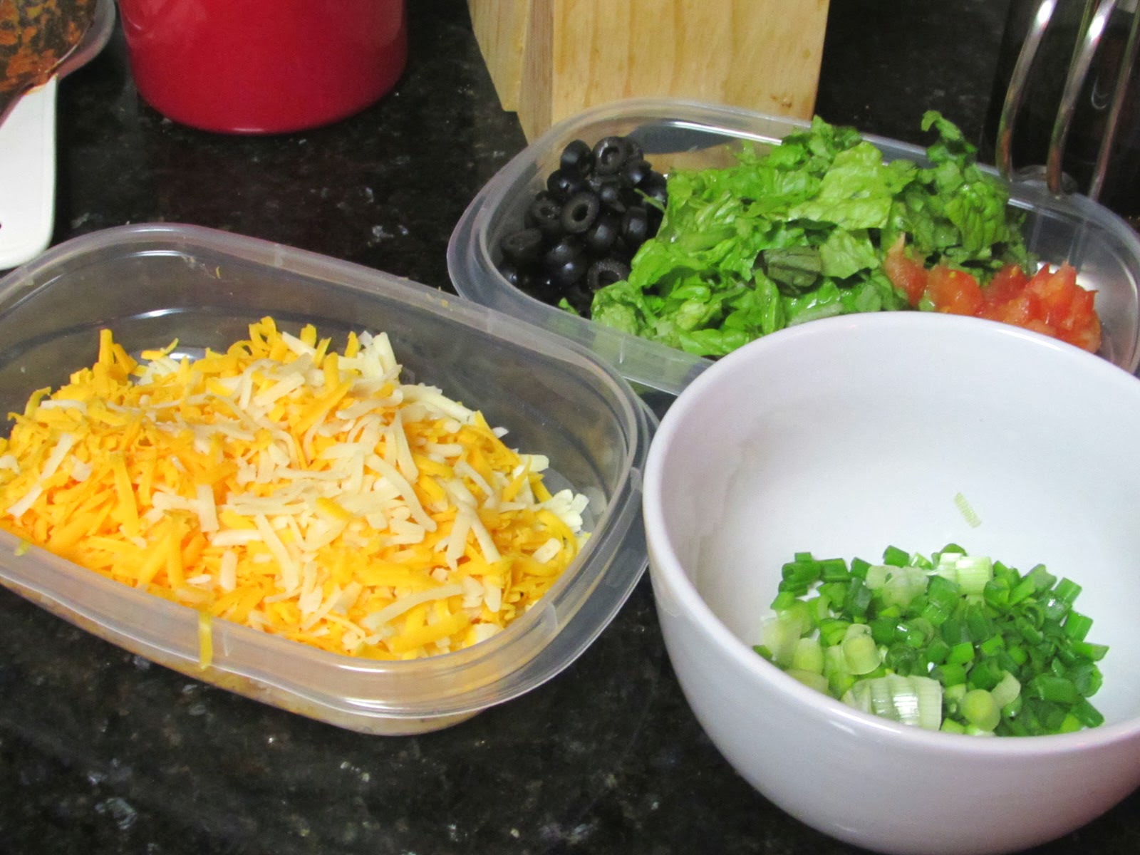 Puerto Rican Inspired Tacos | CloverLeaf Cottage