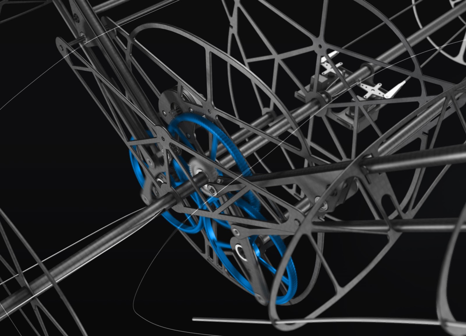 wind and water and earth: Festo free R&D philosophy