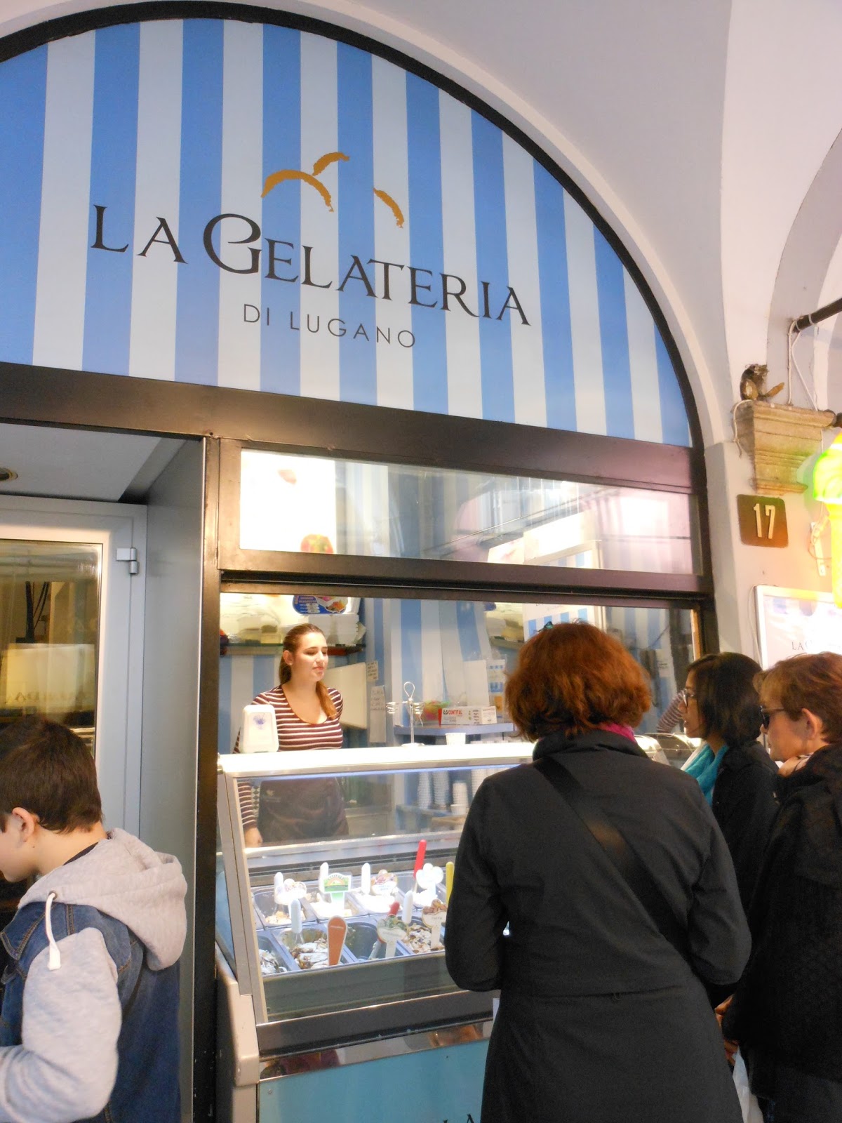 The Best Gelato in Italy