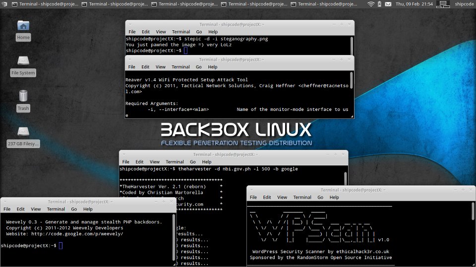 Sameh Attia: 10 Pentesting Linux Distributions You Should Try