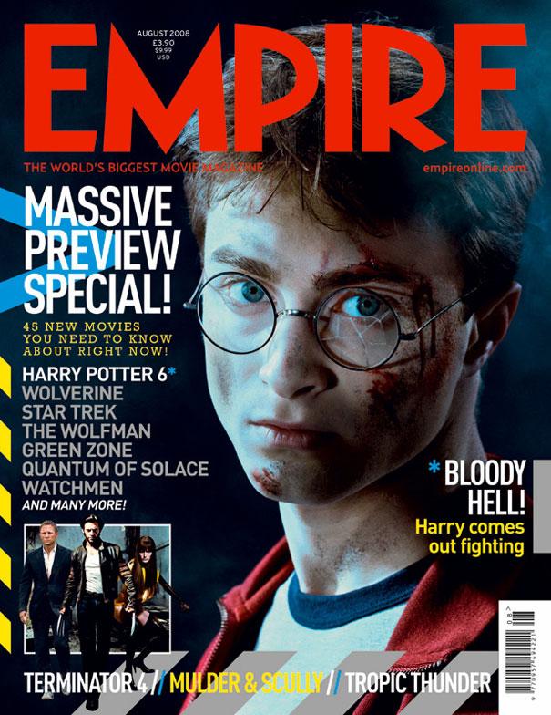 A2 media blog.: Empire Magazine Analysis