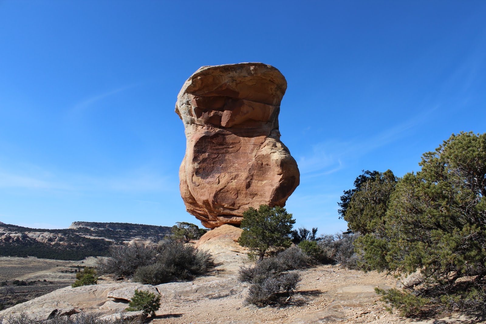 gjhikes.com: Miracle Rock