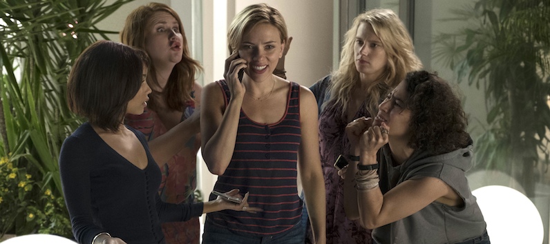 The Reel Roundup | Everything Movies & More: 'Rough Night' Blu-ray ...