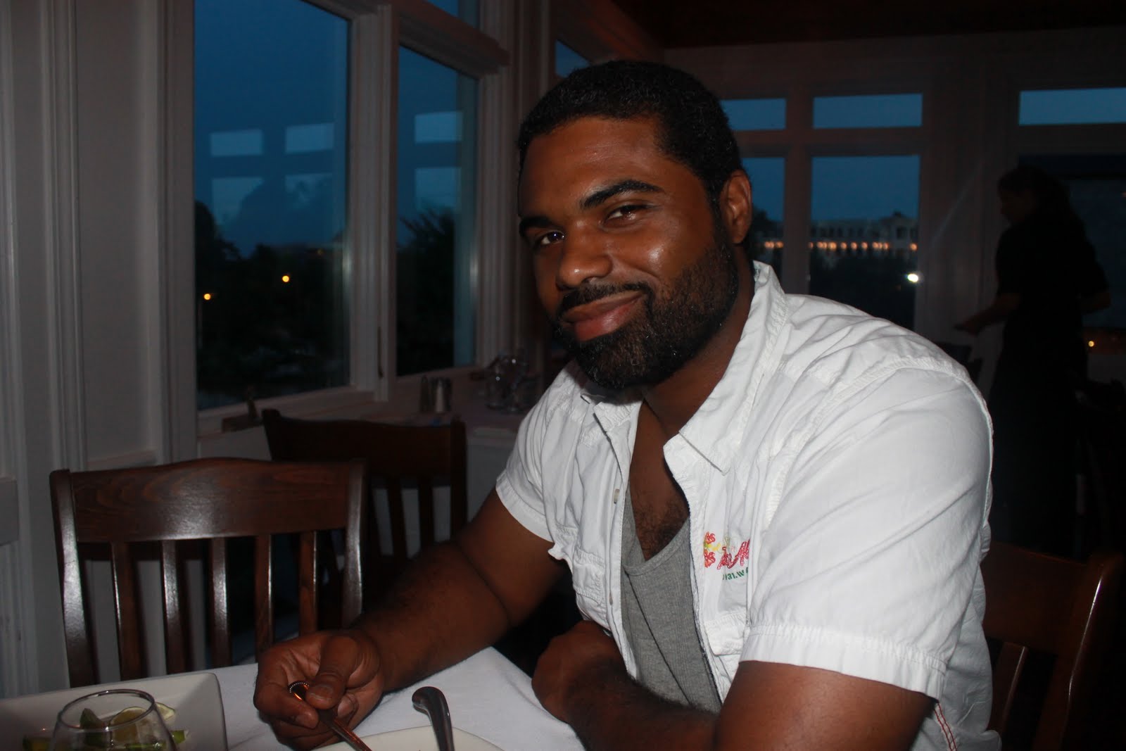 All Things O'Natural: Let's Talk GOOD EATS: Chattanooga's BACK INN CAFE