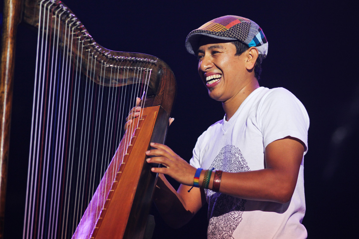 L'Ostia: Edmar Castaneda