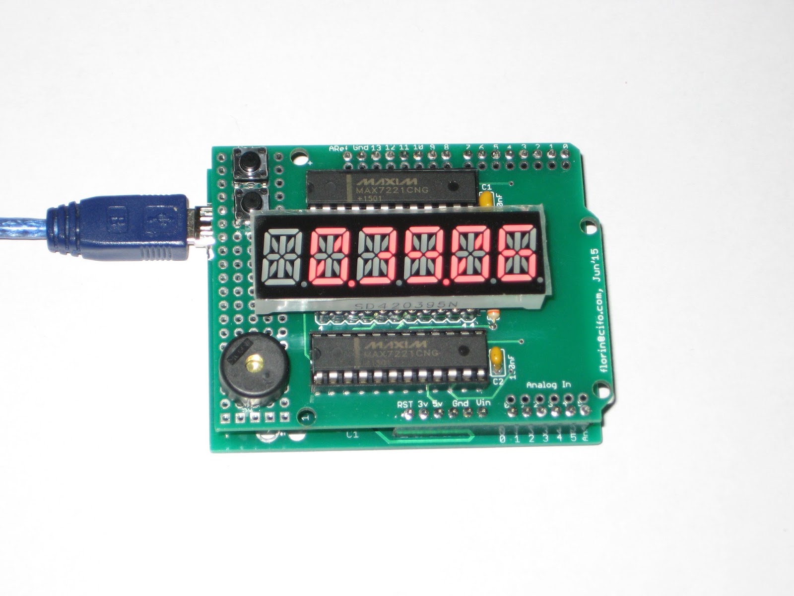 Wise time with Arduino: Introducing wsduino