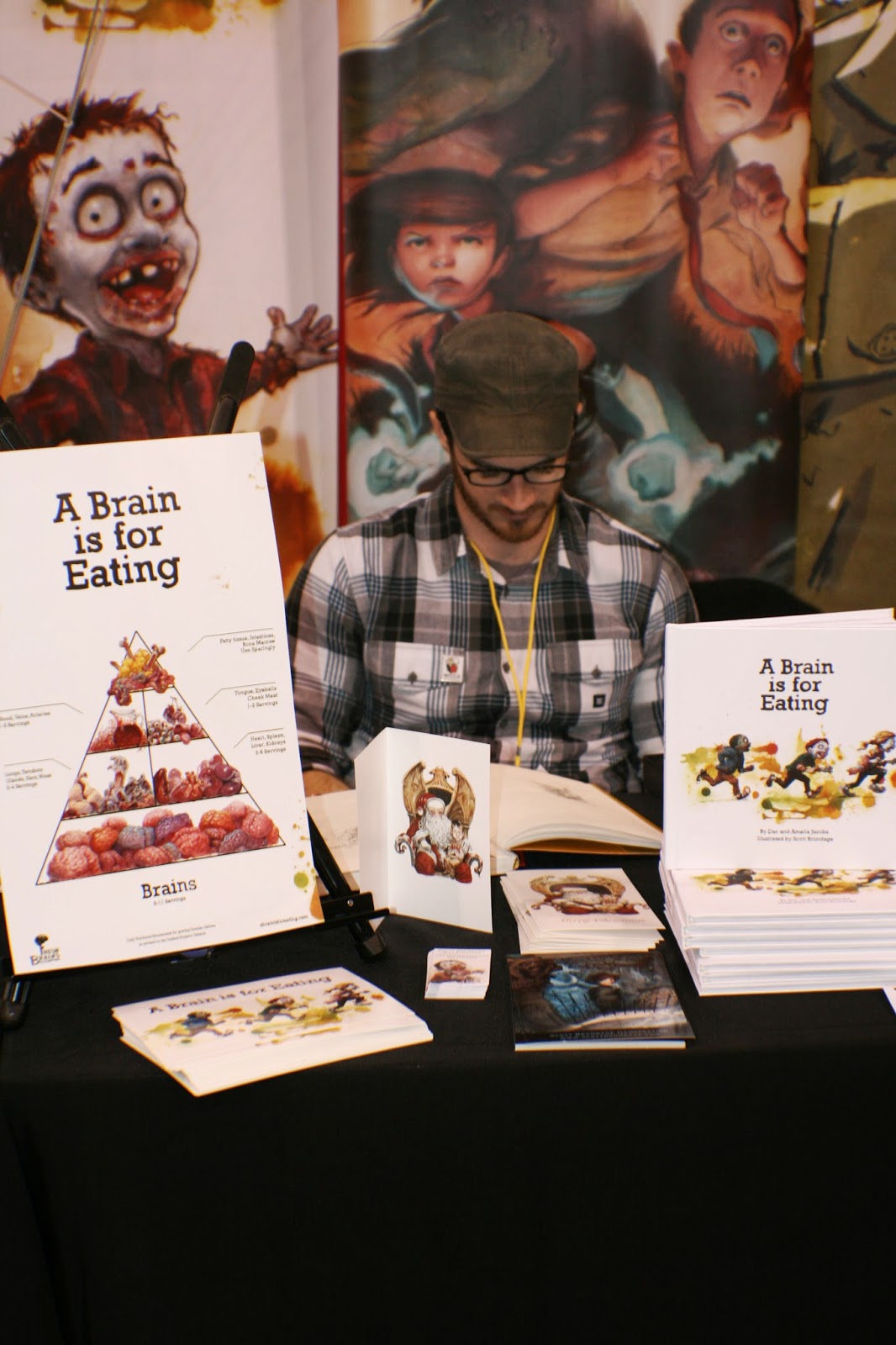 MoCCA-Fest 2014 Convention Recap