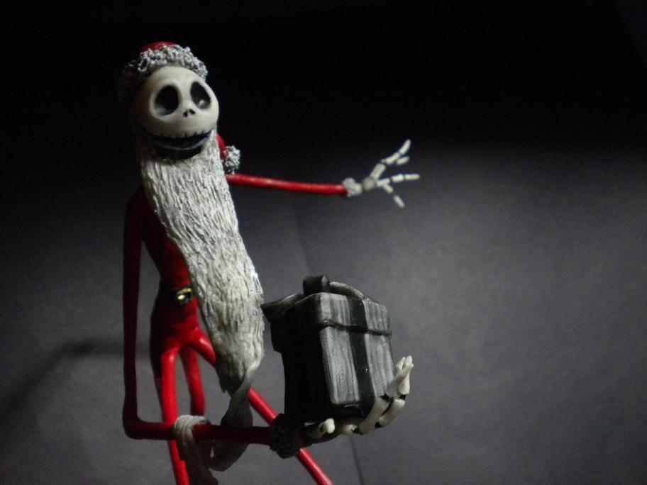 Avalon: Jack Navidad