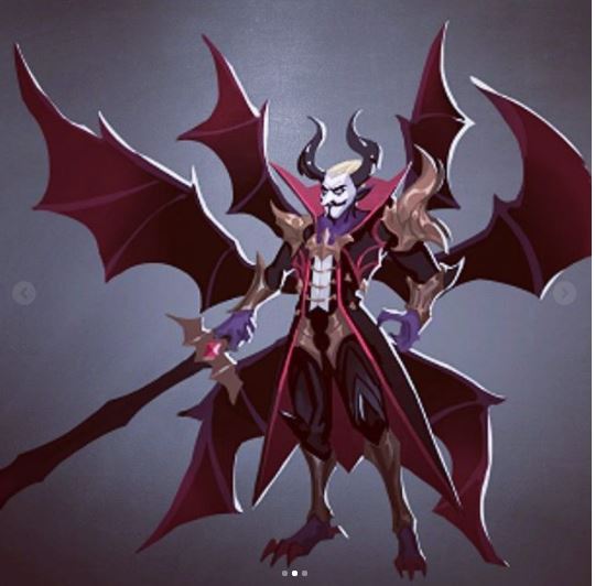 Gambar Mobile Legends Argus