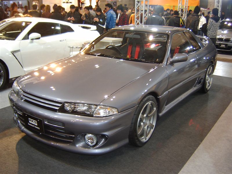 316. Nissan Skyline R32 HKS Zero-R. ~ staryjaponiec - japońska motoryzacja