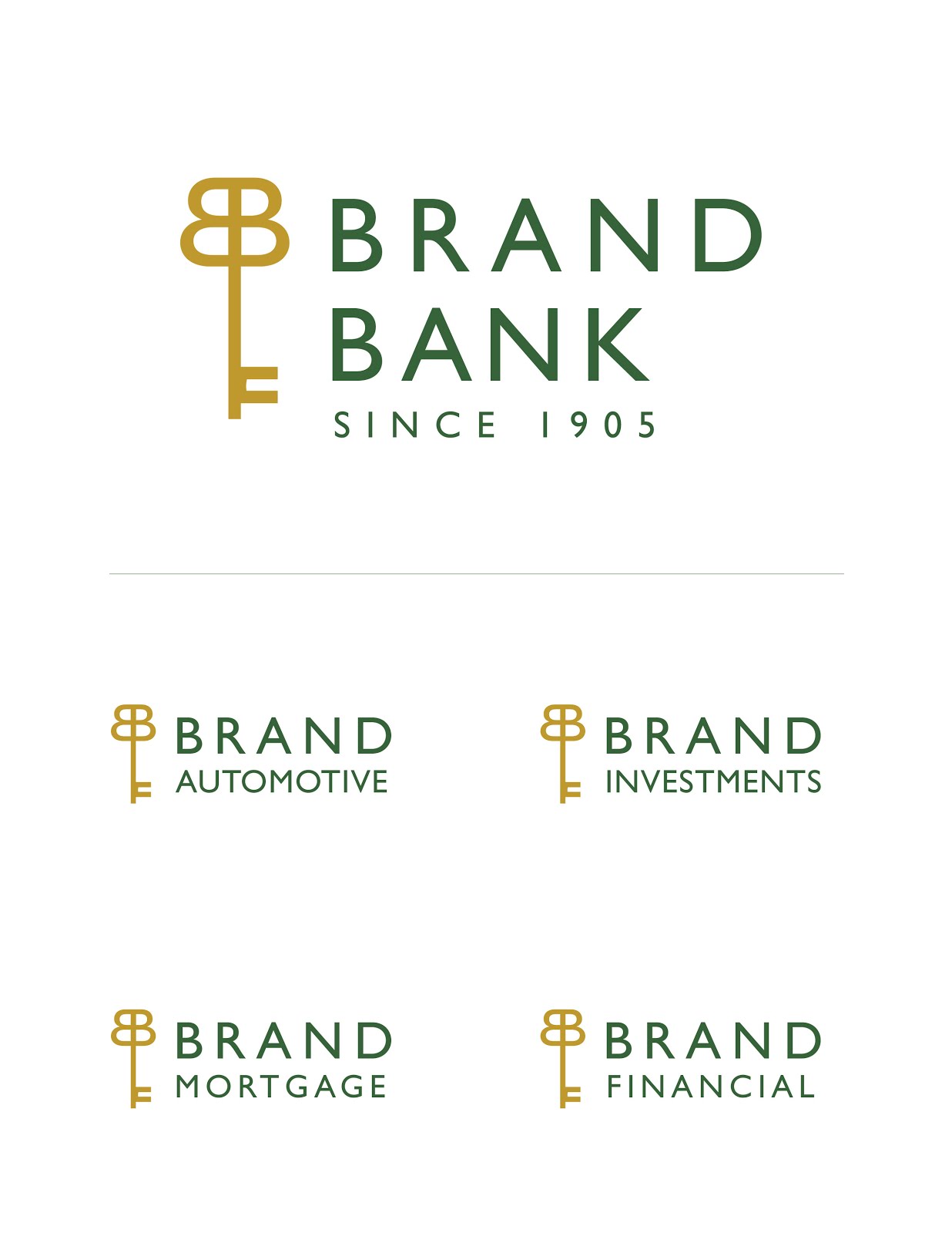 n d p a y n e . c o m: Brand Bank - Corporate Identity
