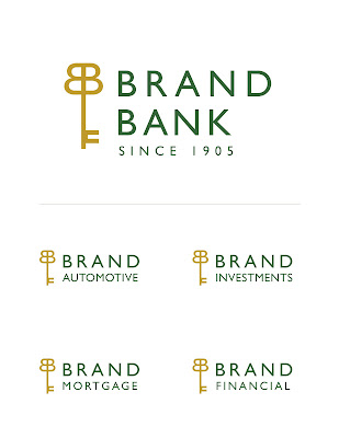 n d p a y n e . c o m: Brand Bank - Corporate Identity