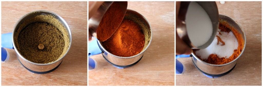 Pickle Powder/ South Indian Pickle Powder ~ Lincy's Cook Art