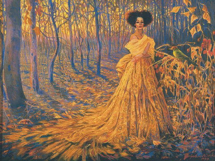 PERCHANCE TO DREAM: Art works of Joanna Sierko-Filipowska