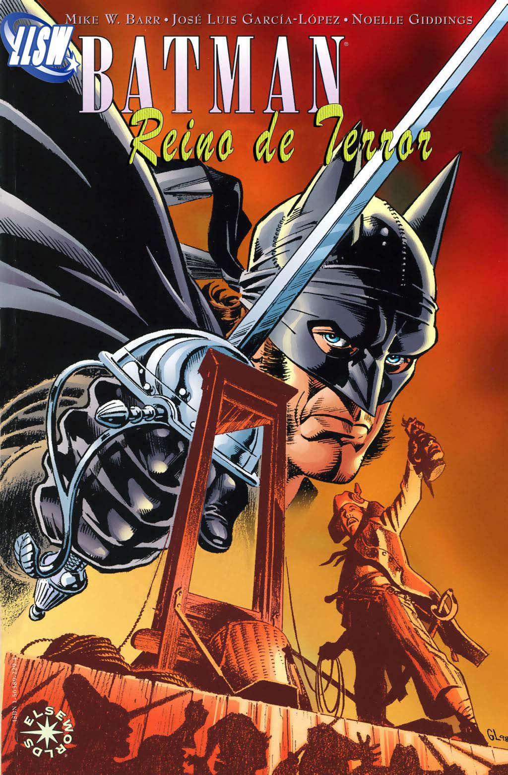 Batman – Reino de Terror | El Almacen del Comics