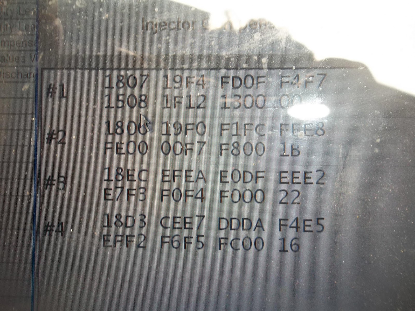 BENGKEL MOBIL INJEKSI ARTECH DAN SCAN ECU KOMPUTER MOBIL: Dtc P1601 ...