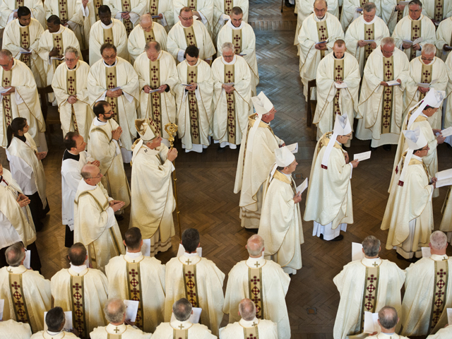 The Church Relevant: 1000 Priest Stand Up