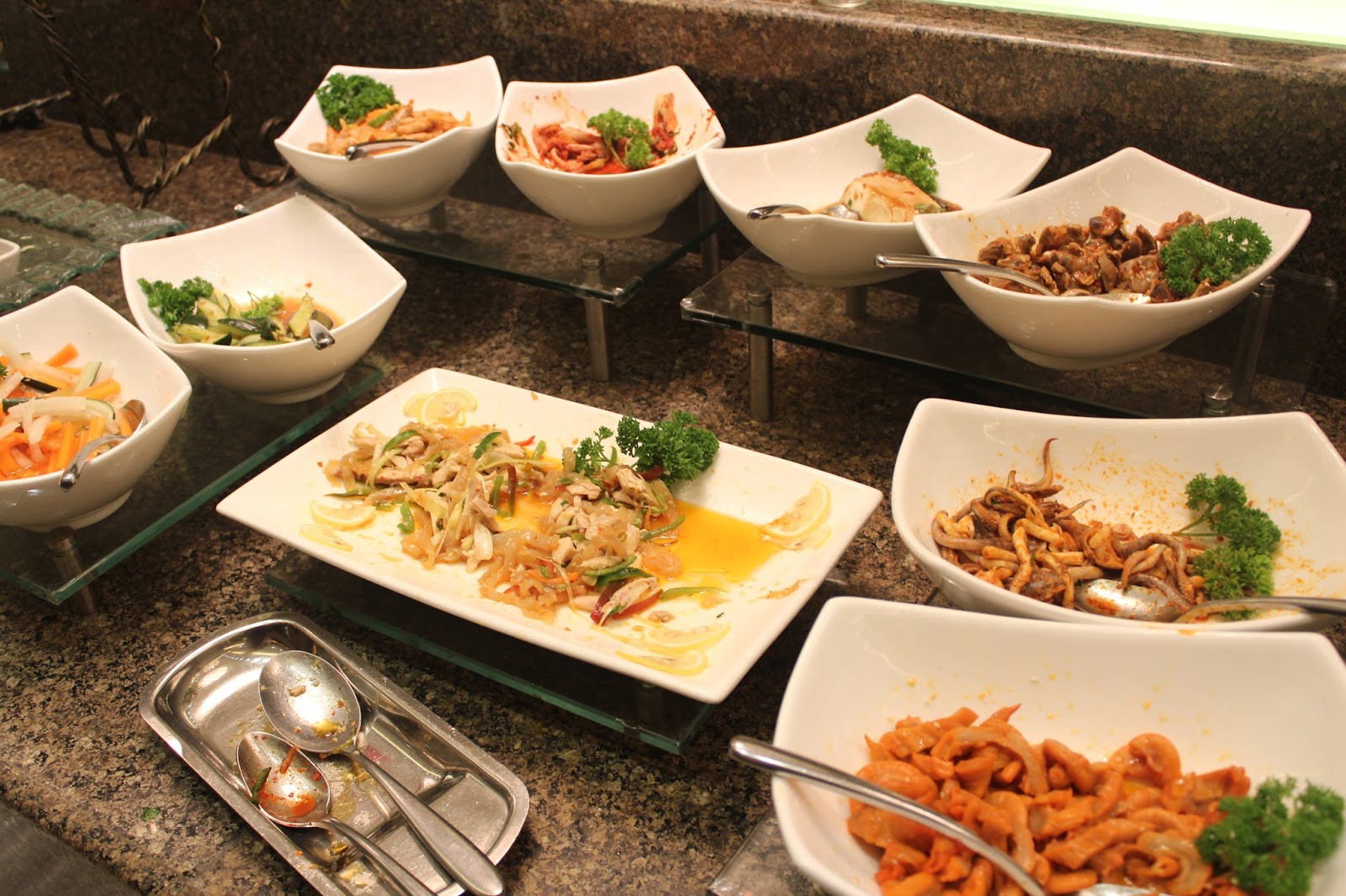 Buffet 101: Robinsons Magnolia Review - The Foodinista