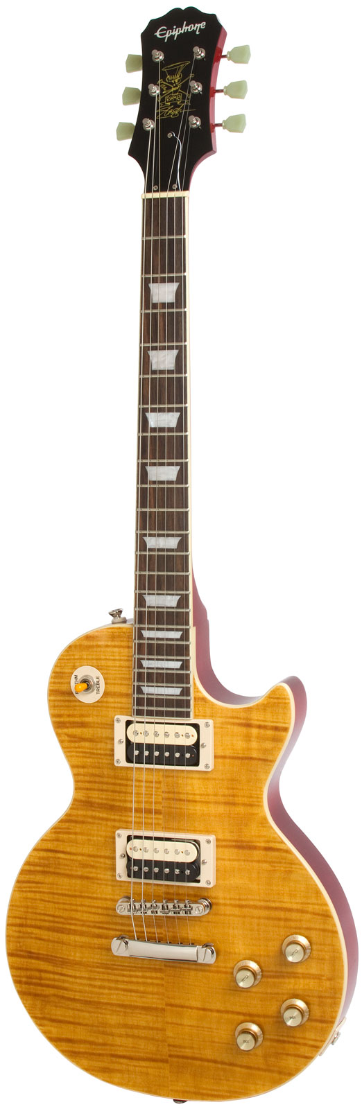 Blast Custom Shop: Epiphone Slash "Appetite" Les Paul Standard Custom ...