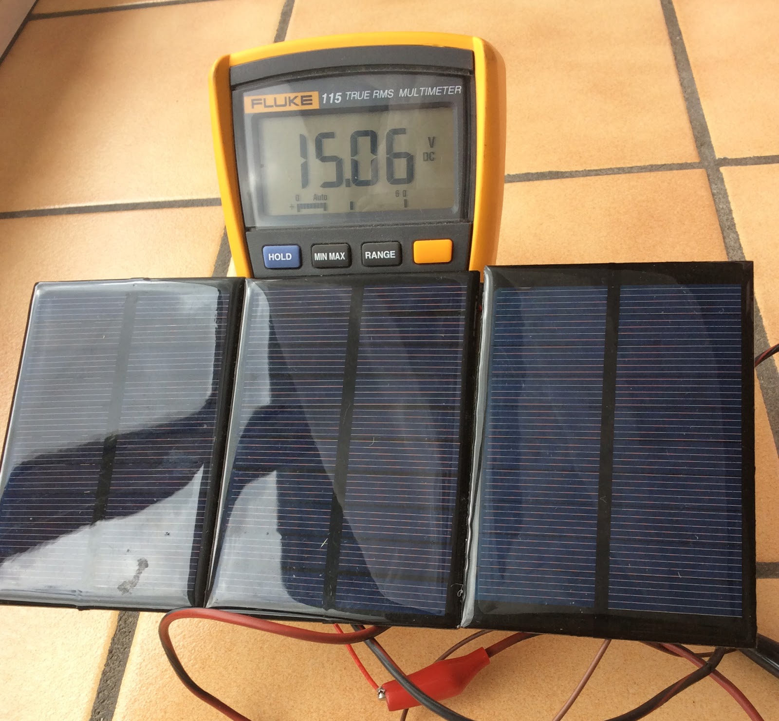 Reparalo tu mismo: FABRICAR PANEL SOLAR 12V CON CELDAS DE 5V